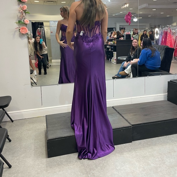 jenny rogan | Dresses | Prom Dress Jenny Rogan | Poshmark